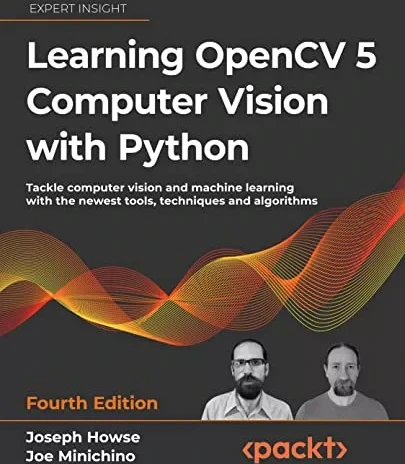 خرید و قیمت کتاب Learning OpenCV 5 Computer Vision with Python | ترب