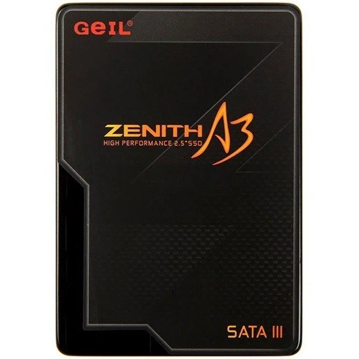 خرید و قیمت هارد SSD گیل مدل Zenith A3 با ظرفیت 240 گیگابایت | ترب