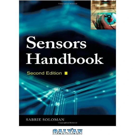 خرید و قیمت دانلود کتاب Sensors Handbook Second Edition ترب