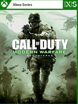 خرید و قیمت بازی Call of Duty Modern Warfare Remastered ایکس باکس | ترب