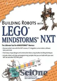 خرید و قیمت دانلود کتاب Building Robots with LEGO Mindstorms NXT – ساخت ربات با LEGO Mindstorms ...