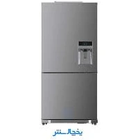خرید و قیمت یخچال و فریزر 27 فوت اسنوا مدل SBD-L300-SS | ترب