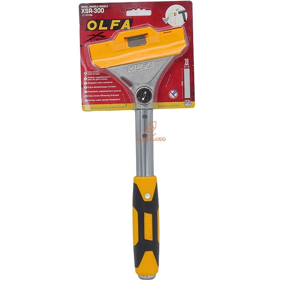 خرید و قیمت کاردک XSR-300 الفا OLFA | ترب