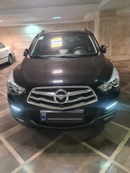 خرید و قیمت هایما S5 مدل 1401 ا Haima S5 6 AT | ترب