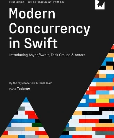 خرید و قیمت دانلود کتاب Modern Concurrency in Swift ویرایش 1 | ترب