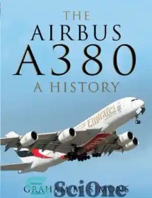 خرید و قیمت دانلود کتاب The Airbus A380: A History – ایرباس A380: یک ...