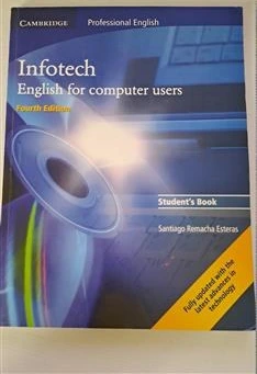 خرید و قیمت کتاب Infotech english for computer users | ترب