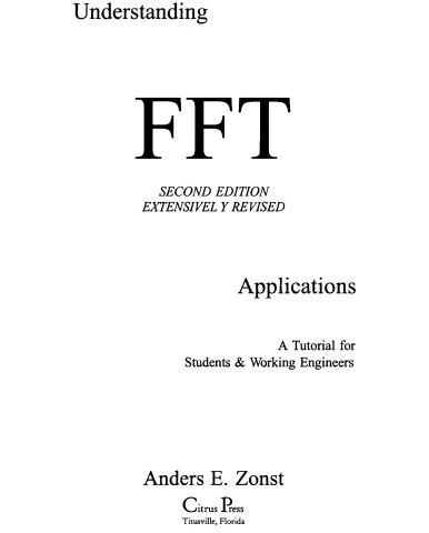 خرید و قیمت دانلود کتاب Understanding FFT Applications 2nd ed | ترب