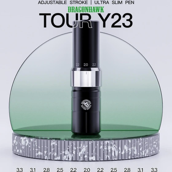 خرید و قیمت دستگاه تتو صورت دراگون Y23 | ترب