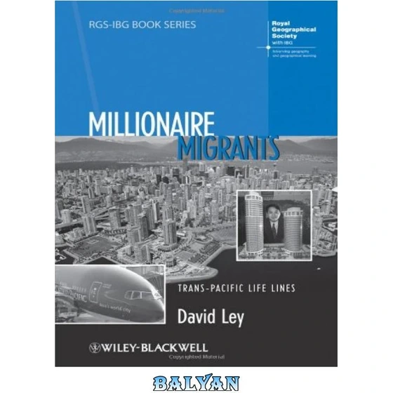 خرید و قیمت دانلود کتاب Millionaire Migrants: Trans-Pacific Life Lines ...