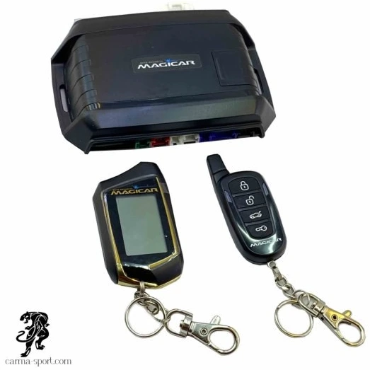 خرید و قیمت دزدگیر ماجیکار کره مدل 127AS | ترب