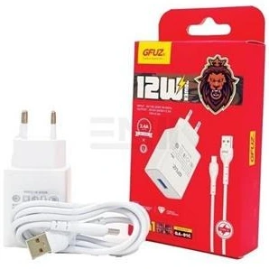 خرید و قیمت شارژر GFUZ مدل GA-01C | ترب