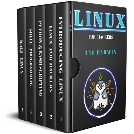 خرید و قیمت دانلود کتاب LINUX FOR HACKERS: LEARN CYBERSECURITY ...