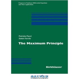 خرید و قیمت دانلود کتاب The Maximum Principle | ترب
