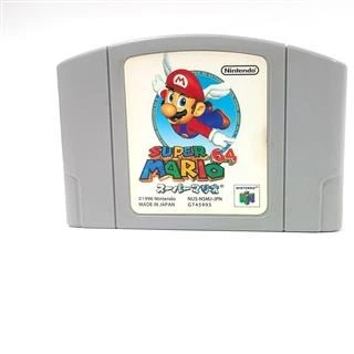 خرید و قیمت بازی Super mario 64 nin tendo 64 | ترب