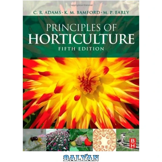 خرید و قیمت دانلود کتاب Principles of Horticulture | ترب