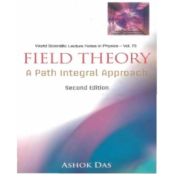 خرید و قیمت دانلود کتاب FIELD THEORY A Path Integral Approach | ترب