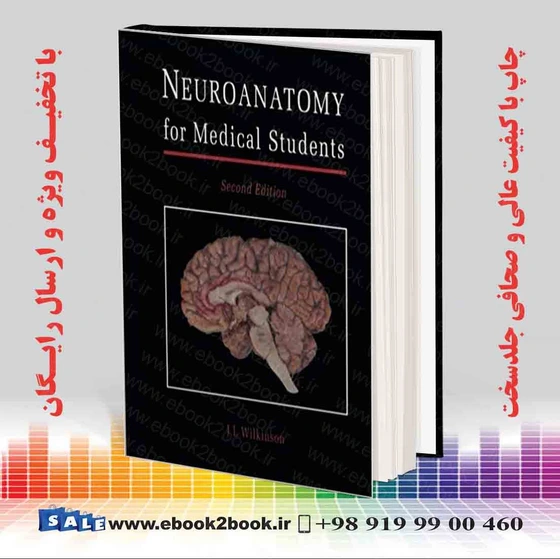 خرید و قیمت Neuroanatomy for Medical Students Subsequent Edition | ترب