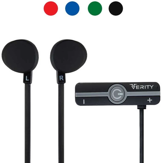 خرید و قیمت هندزفری Verity V-E74 | ترب
