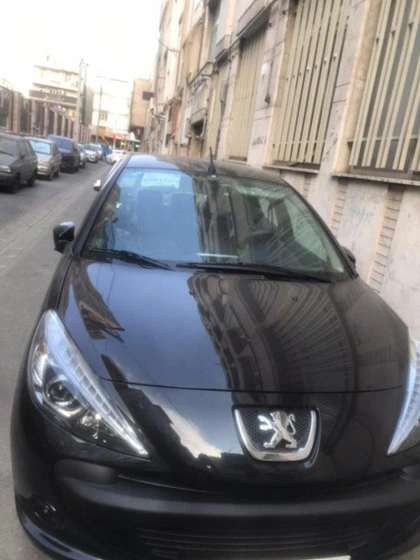 خرید و قیمت پژو 207i اتوماتیک TU5P مدل 1403 ا اتوماتیک TU5P | ترب