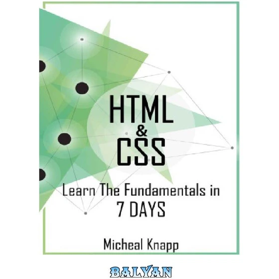 خرید و قیمت دانلود کتاب Html And Css Learn The Fundamentals In 7 Days ترب