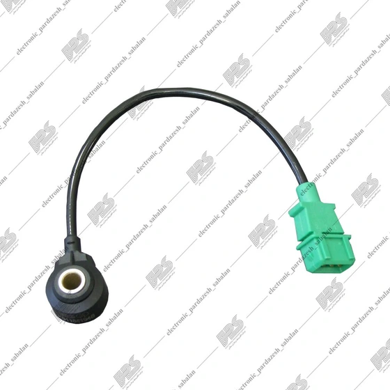 خرید و قیمت سنسور ضربه یا کوبش سیم دار (ناک سنسور) موتورهای OHV,XUM,XU7,EF7,TU5 پژو 405 ...