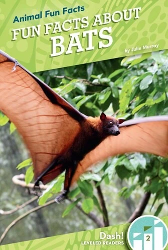 خرید و قیمت دانلود کتاب Fun Facts about Bats Read-Along ebook. | ترب