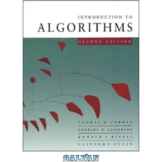 خرید و قیمت دانلود کتاب Introduction To Algorithms Instructors Manual ترب