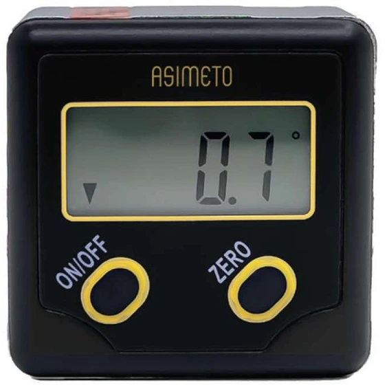 خرید و قیمت تراز دیجیتال کوچک اسیمتو (ASIMETO) مدل 7-16-490 | ترب