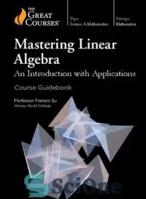 خرید و قیمت دانلود کتاب Mastering Linear Algebra. An Introduction with Applications - تسلط بر ...