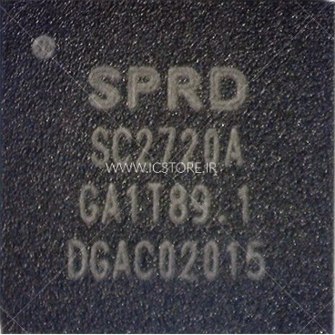 خرید و قیمت آی سی تغذیه SC2720A | ترب