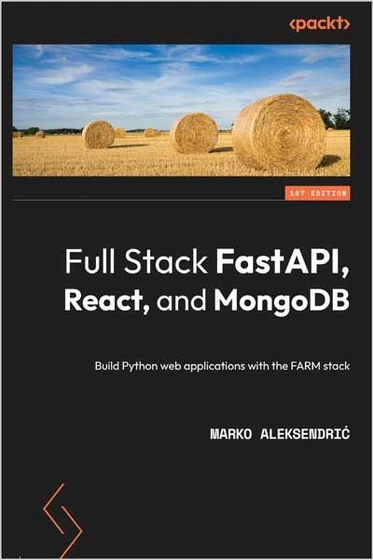 خرید و قیمت Full Stack Fastapi React And Mongodb ترب
