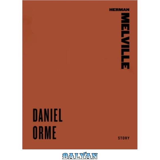 خرید و قیمت دانلود کتاب Daniel Orme | ترب
