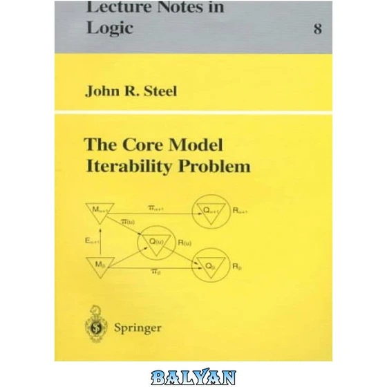 خرید و قیمت دانلود کتاب The Core Model Iterability Problem | ترب