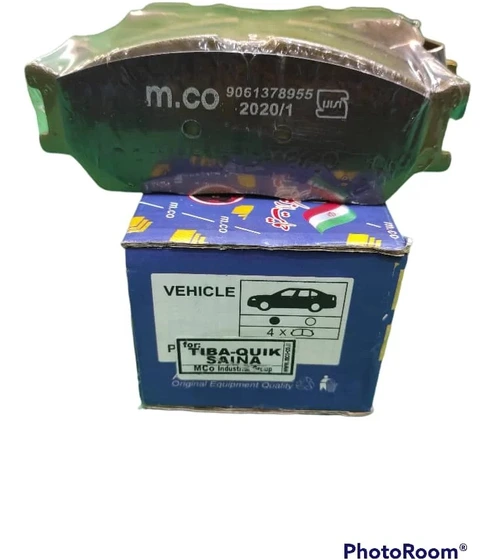 خرید و قیمت لنت جلو سمند ملي Ef7 دنا سورن MCO | ترب