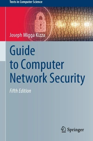 خرید و قیمت دانلود کتاب Guide To Computer Network Security [5th Edition] | ترب