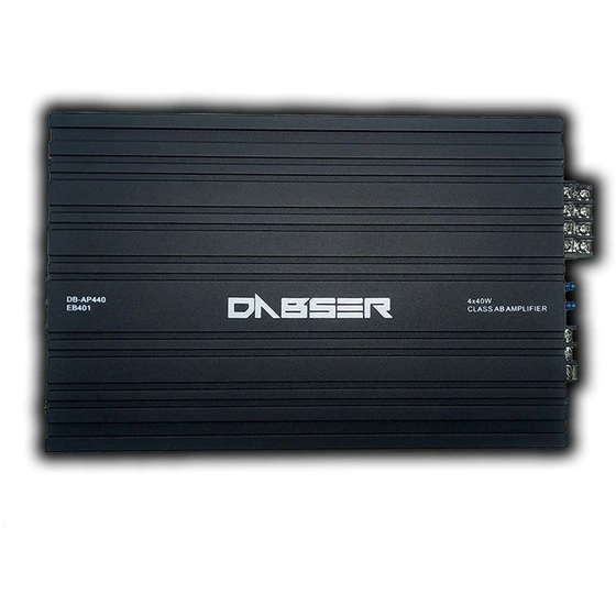 خرید و قیمت آمپلی فایر دابسر Dabser DB-AP440 | ترب