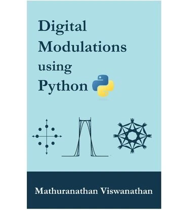 خرید و قیمت دانلود کتاب Digital Modulations using Python ویرایش 1 | ترب