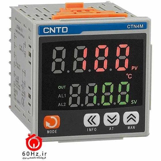 خرید و قیمت ترموستات دیجیتالی CNTD CNT4M-462P | ترب