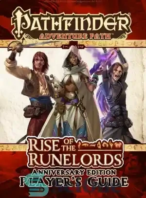 خرید و قیمت دانلود کتاب Pathfinder Adventure Path: Rise of the ...