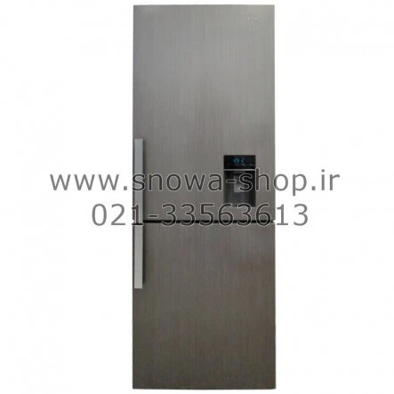 خرید و قیمت یخچال فریزر اسنوا مدل SN4-2023 ا SNOWA Refrigerator SN4-2023 24 FT | ترب