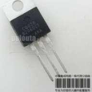 خرید و قیمت MBR2060 Schottky Diodes 20A 60V TO-220 | ترب