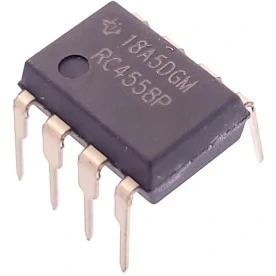 خرید و قیمت آی سی آپ امپ RC4558P | ترب