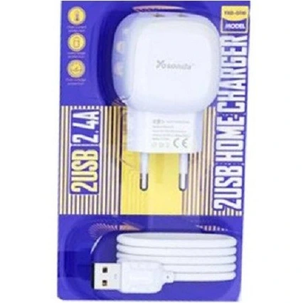 خرید و قیمت شارژر Yosonda G110 میکرو دوپورت | ترب