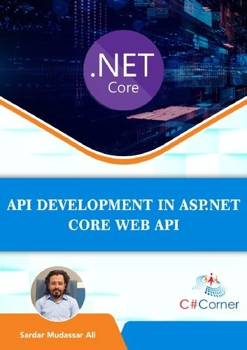 خرید و قیمت دانلود کتاب انگلیسی توسعه Api با استفاده از Aspnet Core Web Api ترب