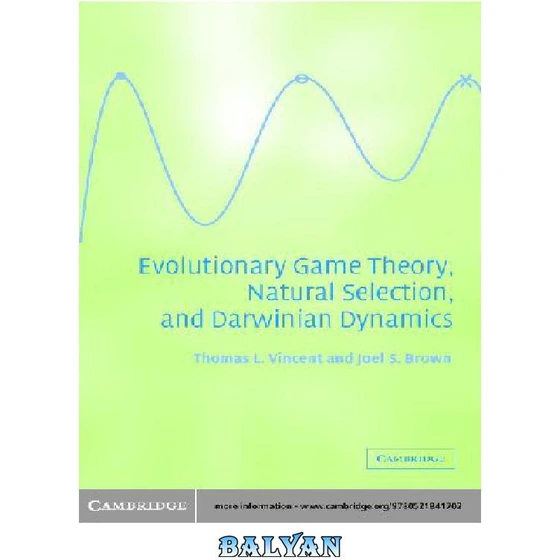خرید و قیمت دانلود کتاب Evolutionary Game Theory, Natural Selection ...