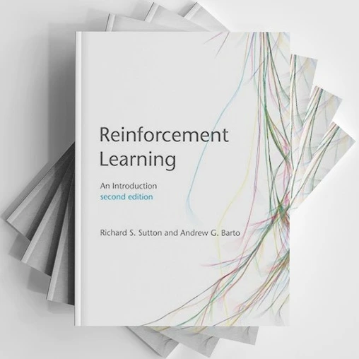 خرید و قیمت کتاب Reinforcement Learning An Introduction Second Edition ترب