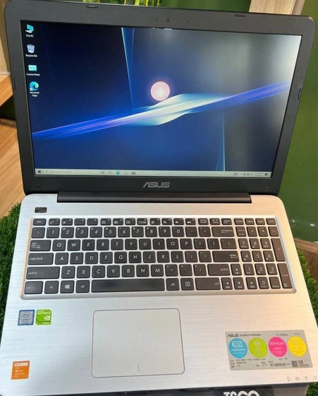 خرید و قیمت لپ تاپ استوک ایسوس مدل Asus N551 i7 6700HQ 16G 512SSD 4G ...