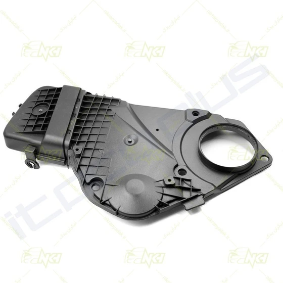 خرید و قیمت ست قاب تسمه تایم بالایی و پایینی پژو 206 تیپ 2 - TPCO | ترب