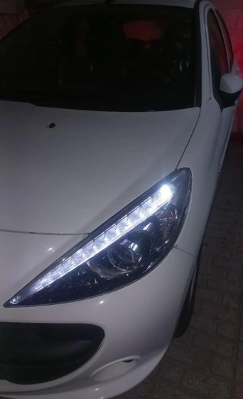 خرید و قیمت پژو 207i مدل 1403 ا اتوماتیک TU5P | ترب